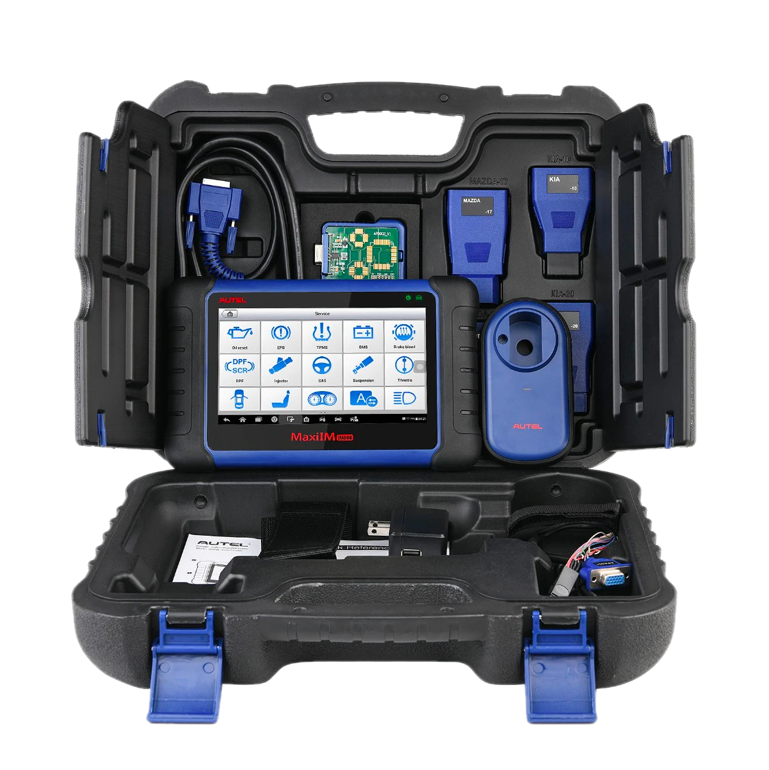 Programmation auto Lyon | électronique | Modules | Calculateur